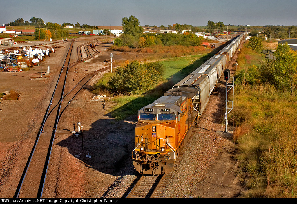 UP 7162 Leads GBOACR-29
